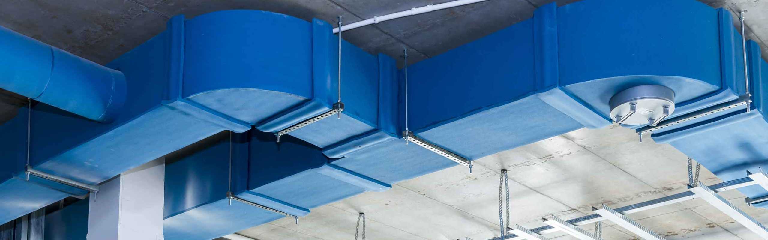 Architectural Metal for Fire Resistance | American Sheet Metal