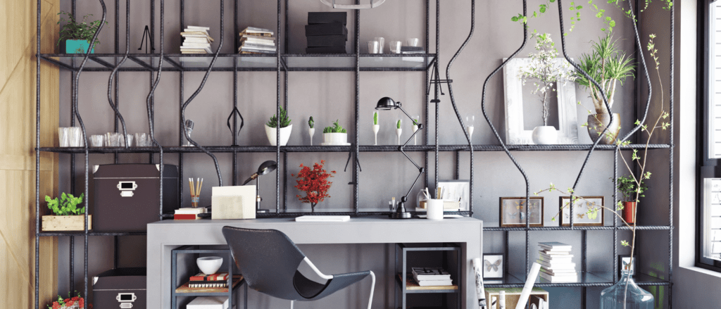 Sheet Metal in Office Interiors: Sleek and Functional Design